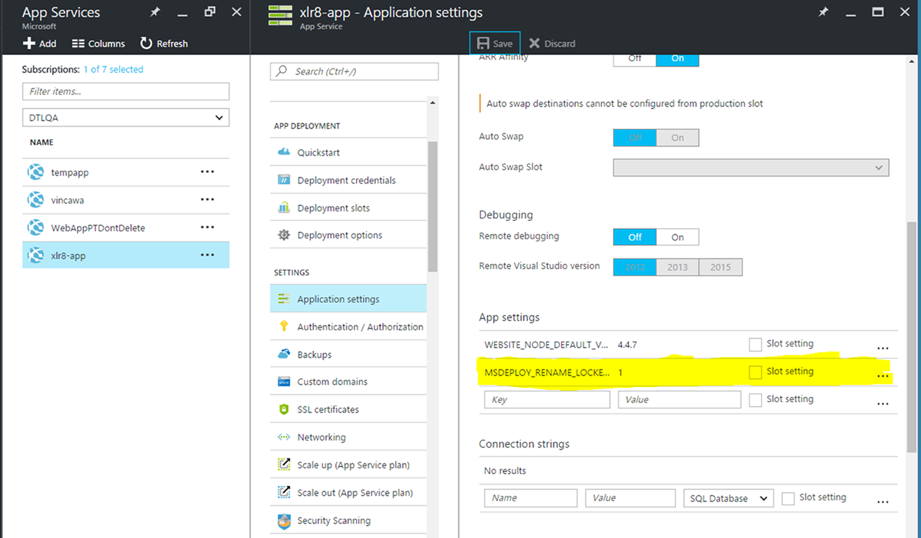 Azure Web App Deployment Errorfileinuse Bitscry Blog