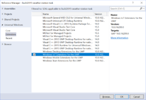 Raspberry Pi 3 Windows IoT Weather Station – bitScry – Blog