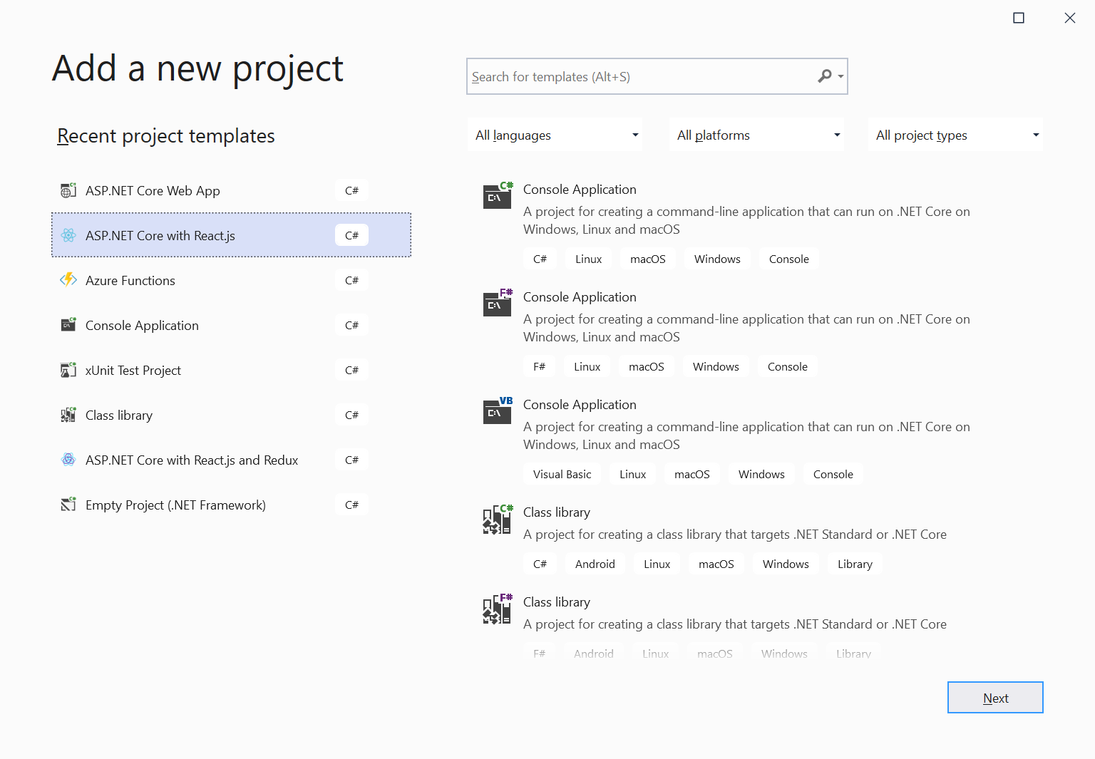 Azure Active Directory Authentication for React – bitScry – Blog